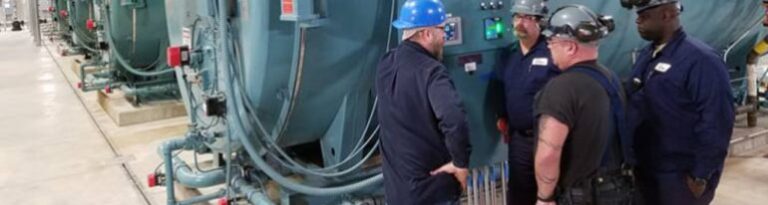 Boiler Equipment Training | Customized On-site & Webinars